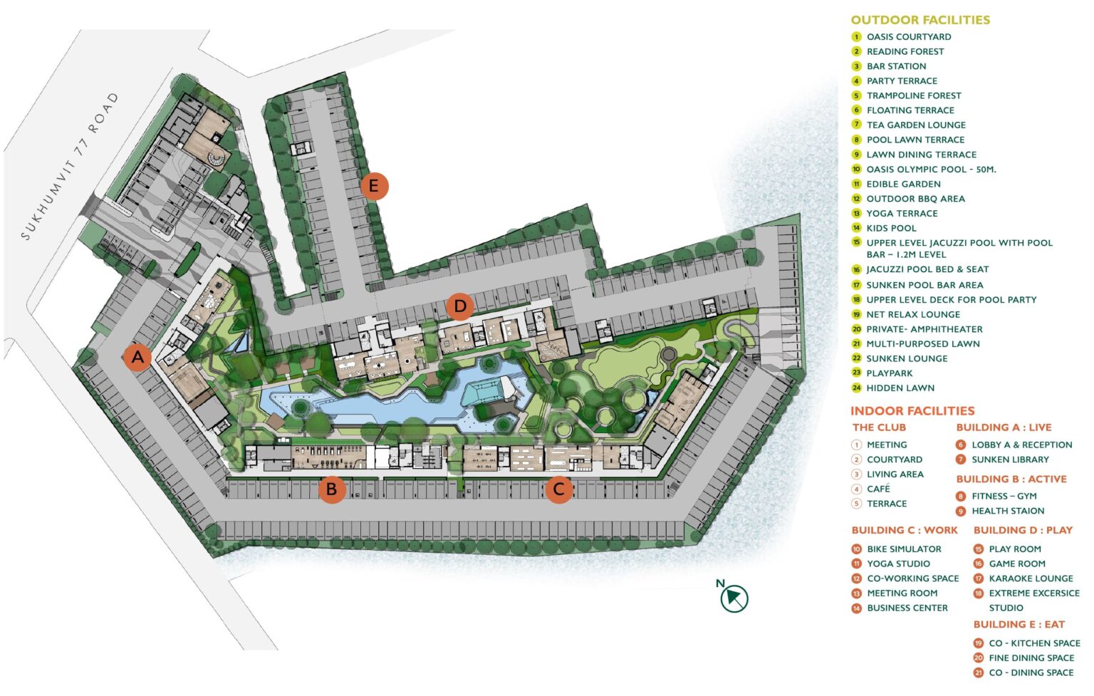 Atmoz Oasis Onnut | Condominium - AssetWise