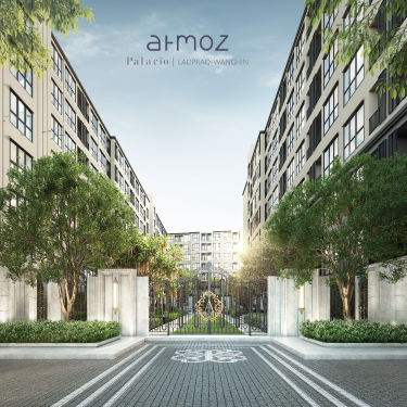 Atmoz Palacio ลาดพร้าว-วังหิน | Condominium - AssetWise